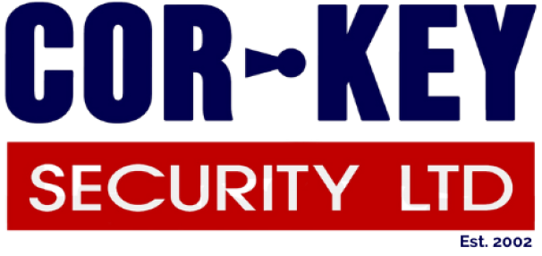 Steel Works - Corkey Security Ltd